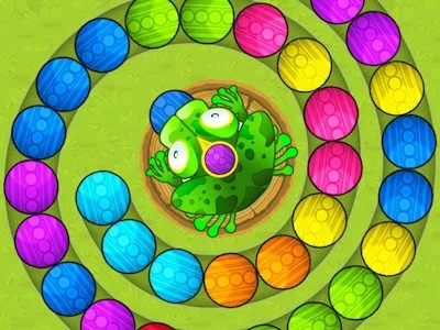 Frogtastic Marble Adventure - Experience Adventure & Worl...