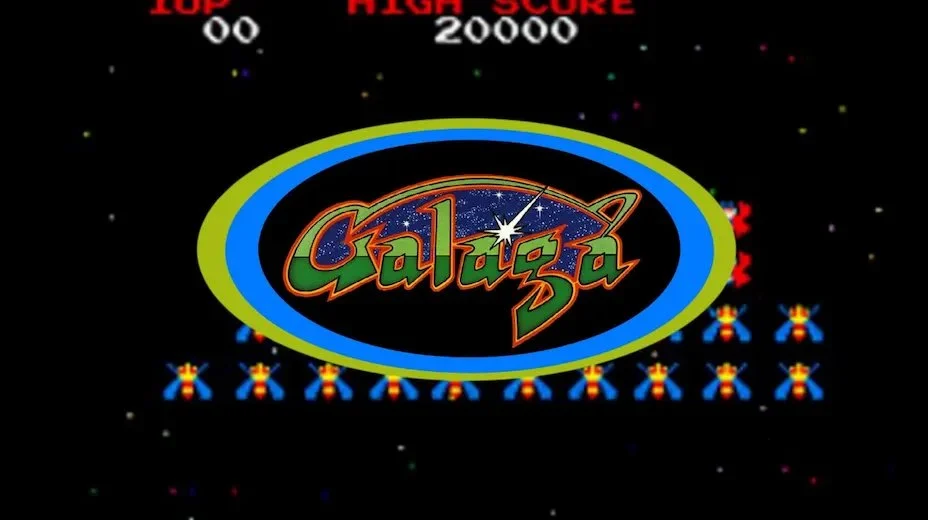 Galaga - Free Online Game